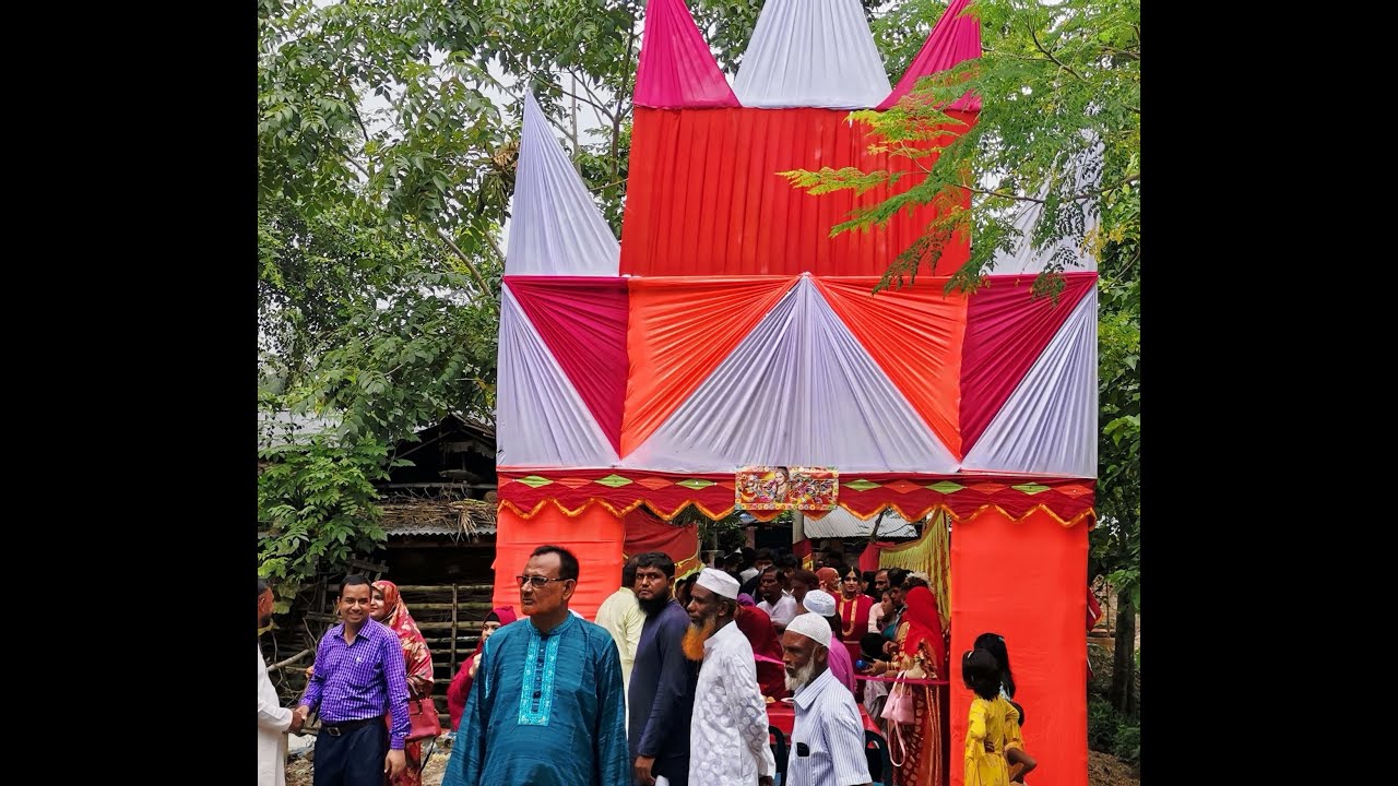 Biye bari #asif - YouTube