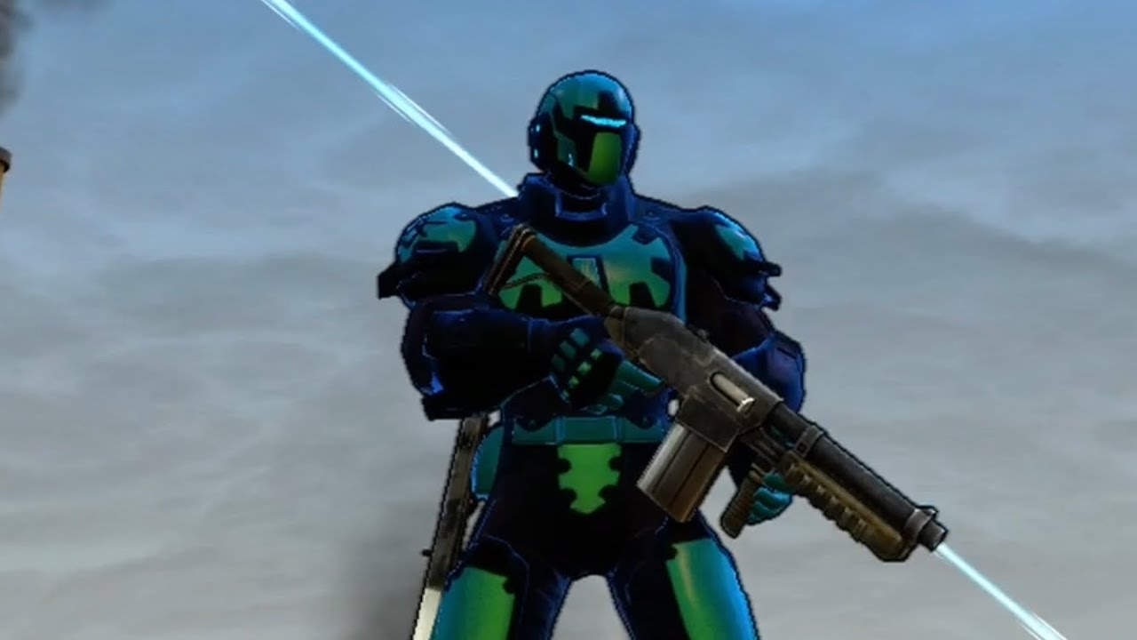Crackdown 2 Gameplay Mega Agent First Beacon Detonation - YouTube