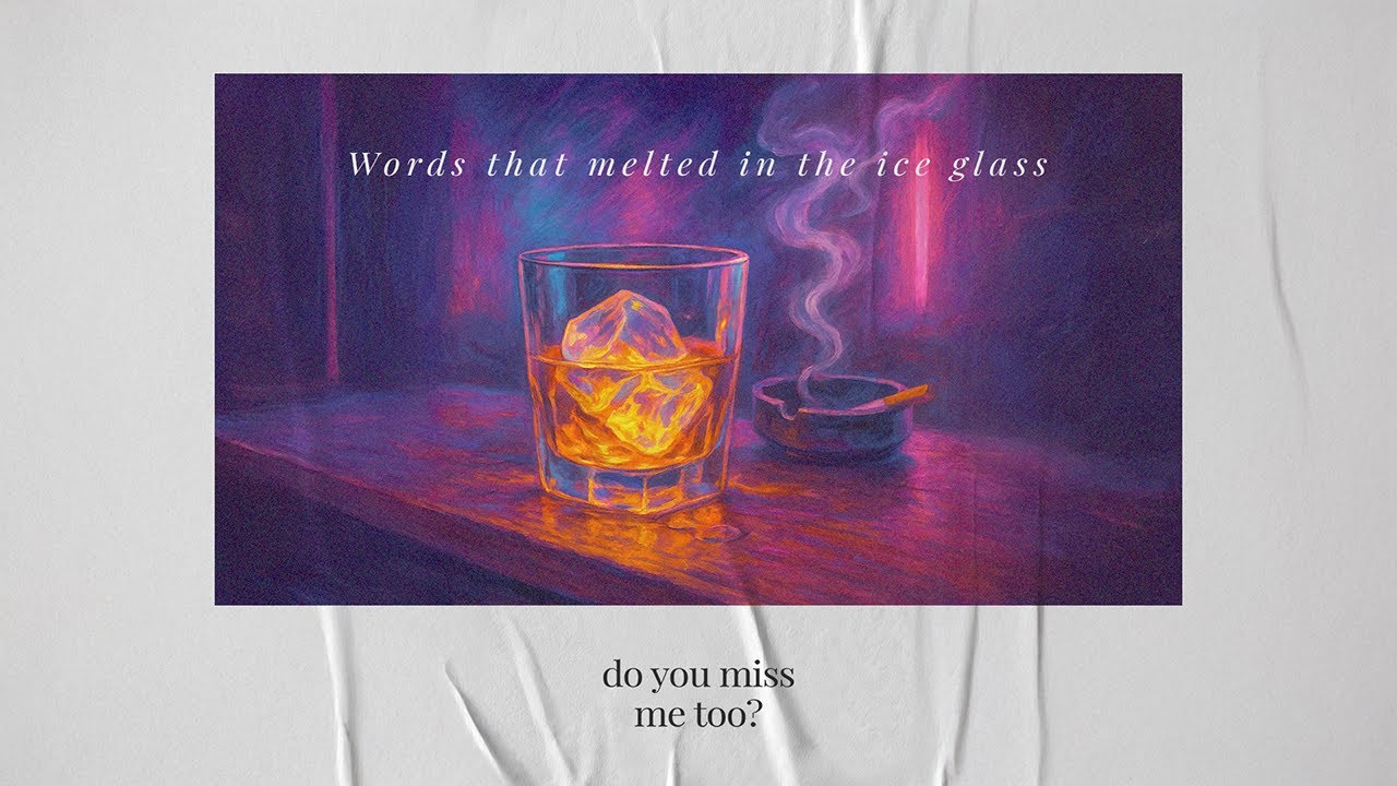 dymmt? - Words that melted in the ice glass | Lo-Fi | - YouTube