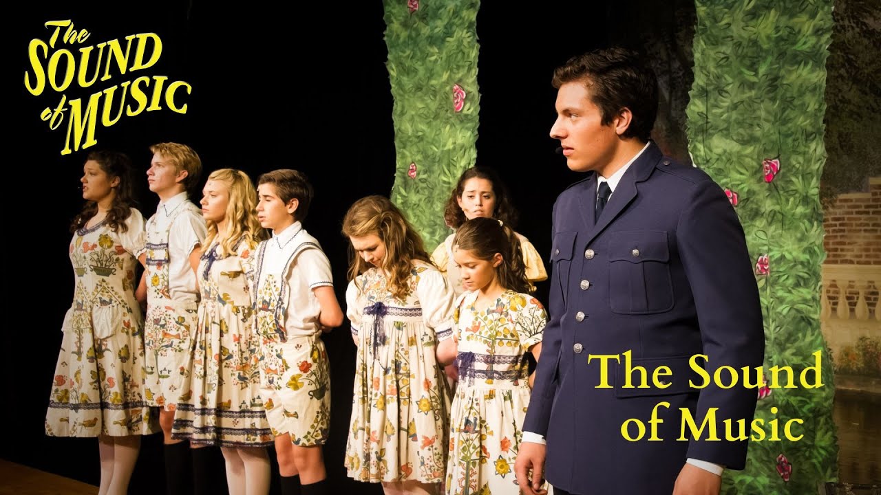 Sound of Music Live- The Sound of Music (Act I, Scene 8b) - YouTube