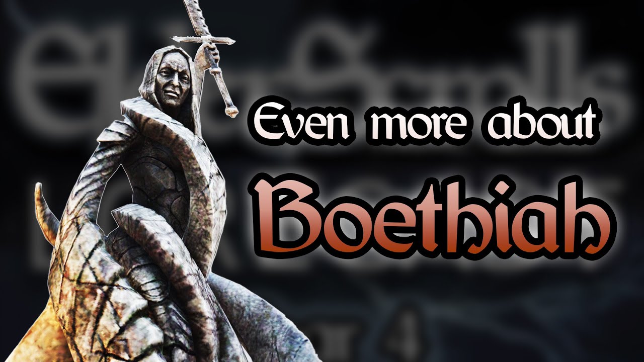 Boethiah Lore Deep Dive | Elder Scrolls Lorecast 180 - YouTube