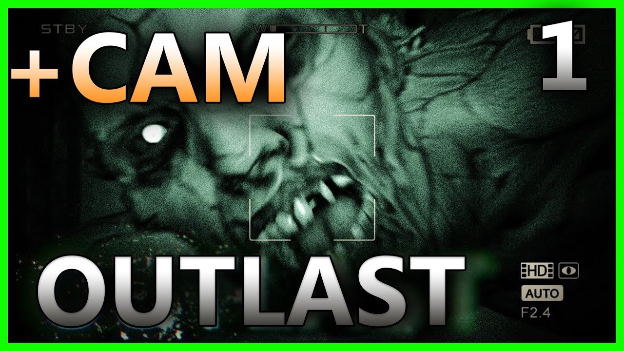 OUTLAST #01 : WILLKOMMEN IN DER ANSTALT! - Lets Play Outlast +CAM - YouTube