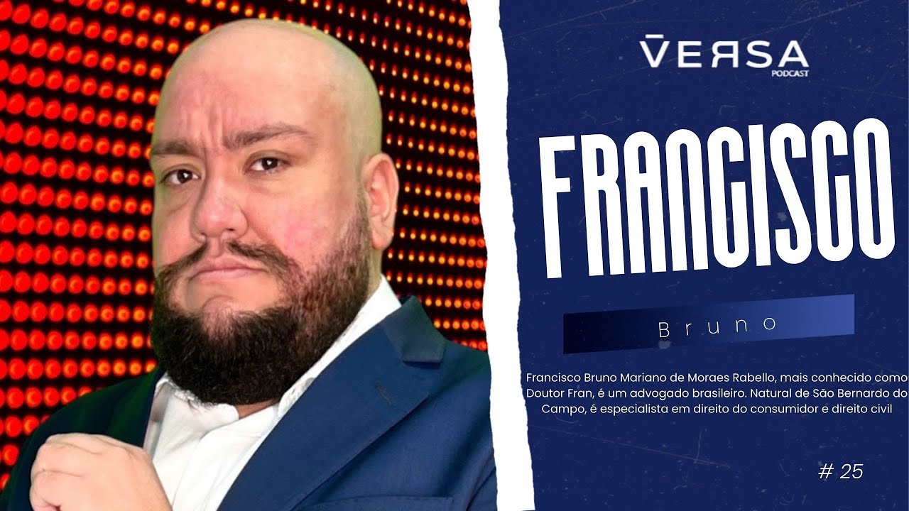 Ep. #25 | Conversa com Doutor Fran. - YouTube