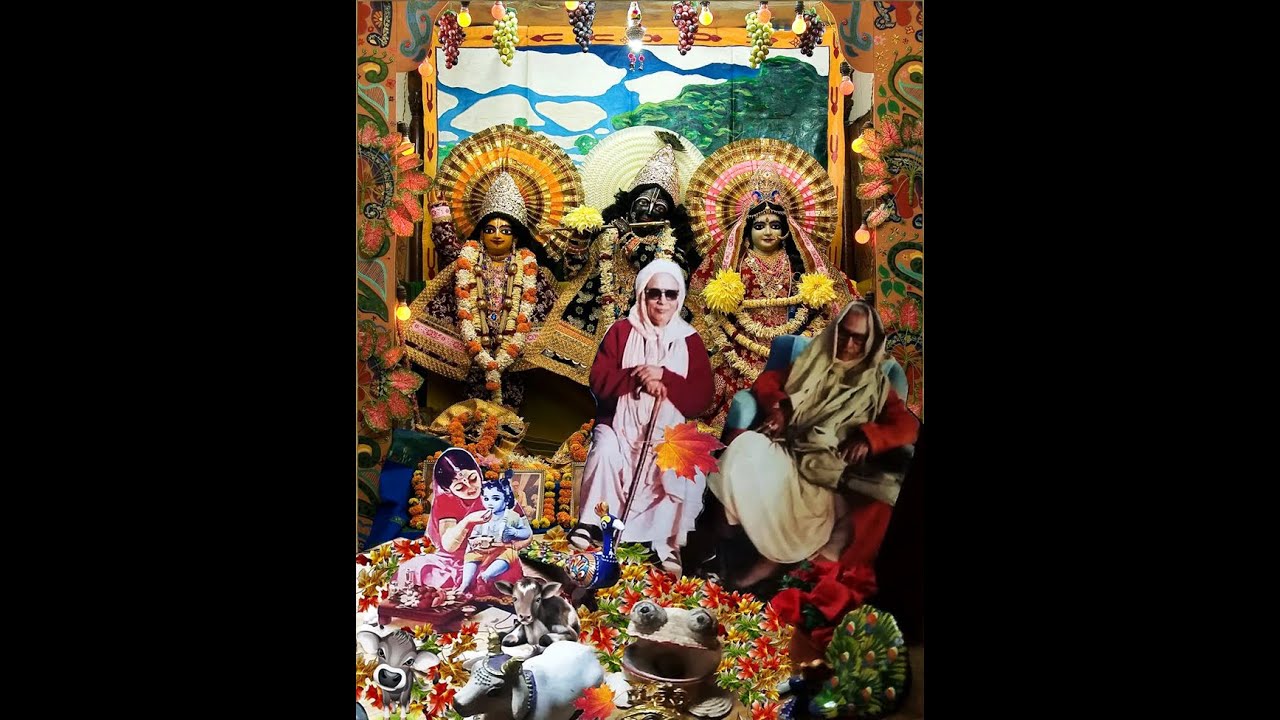 Sri Rupa Manjari Pada - by Srila Narottam das Thakur - YouTube