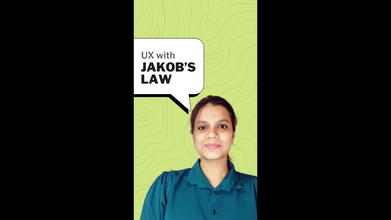 UX Design with Jakob's Law - YouTube