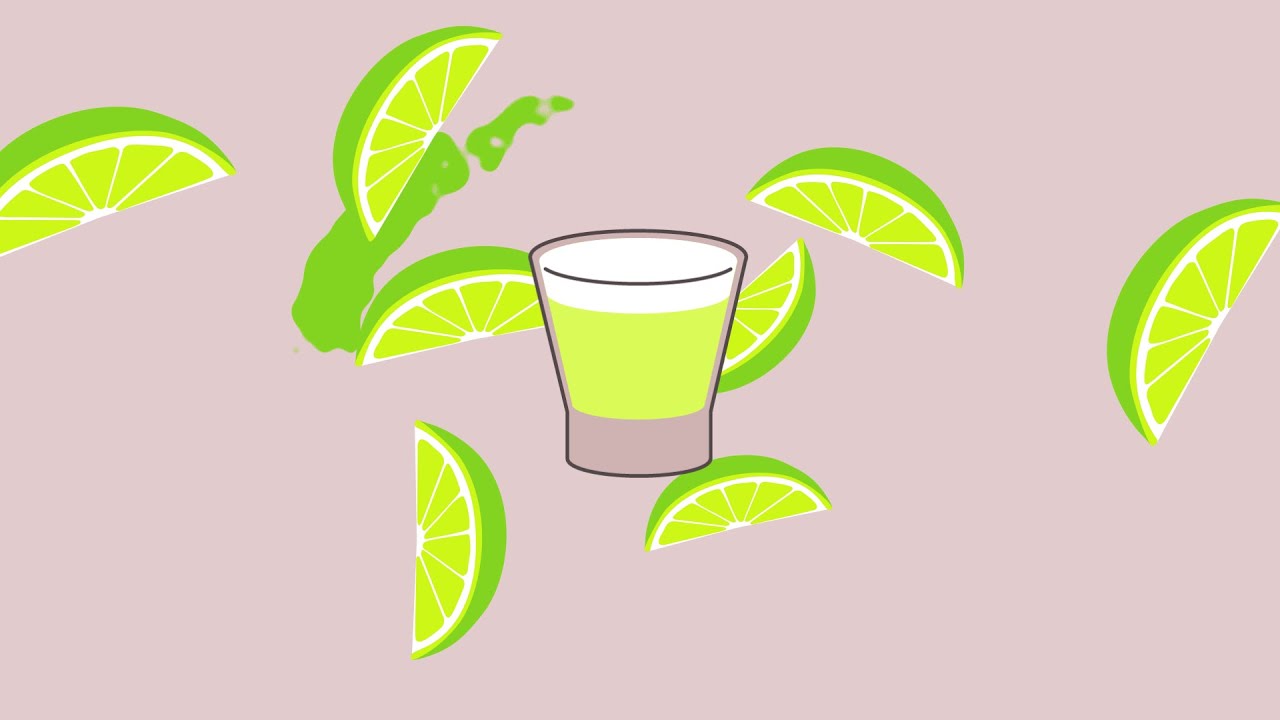 Motion Graphics: Pisco Poh animation done in After Effects (Mix It Your ...