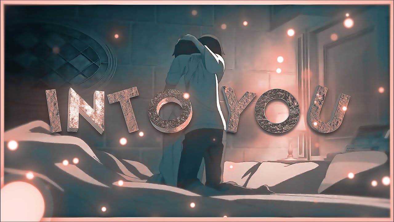 (4K) Into It - Weathering With You (1st Vibe Edit) [EDIT/AMV] - YouTube