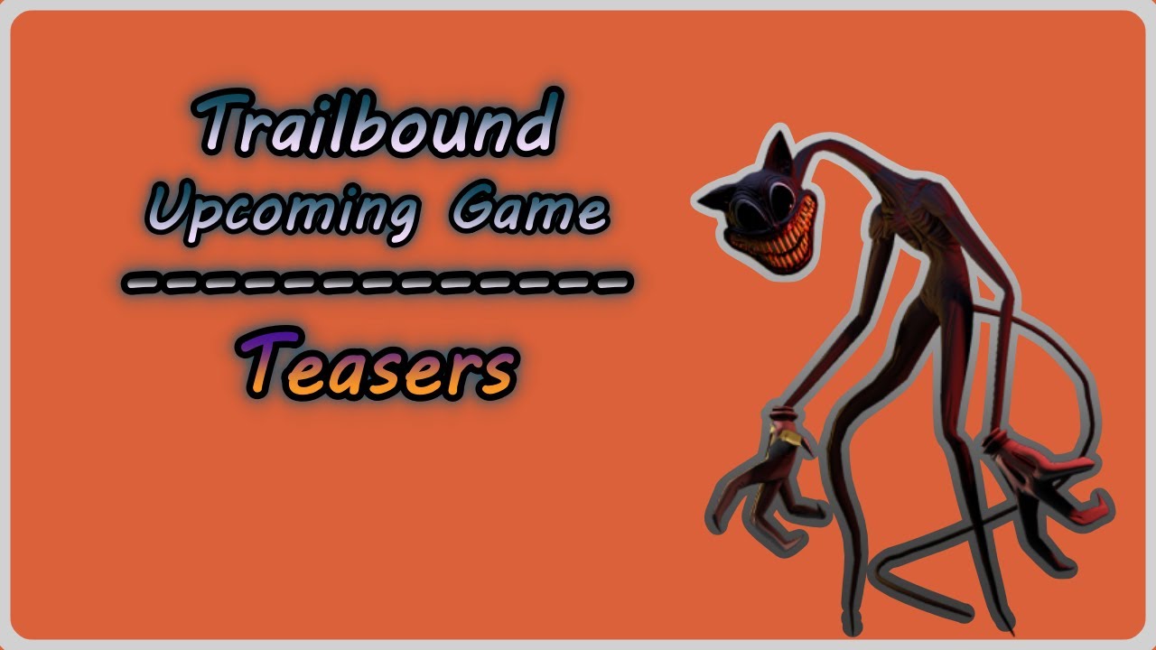 Trialbound | A upcoming PC2 Inspired game - YouTube