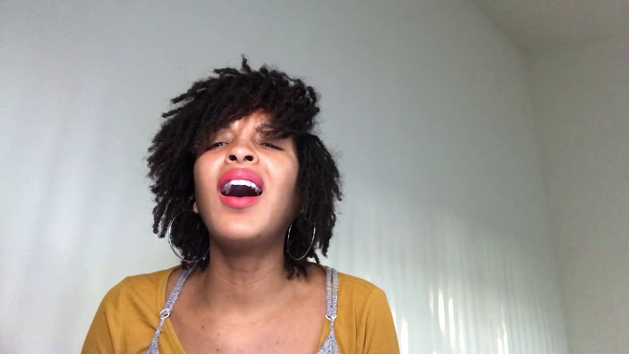 “Sweetest Thing” Lauryn Hill cover by Brittany Tanner - YouTube