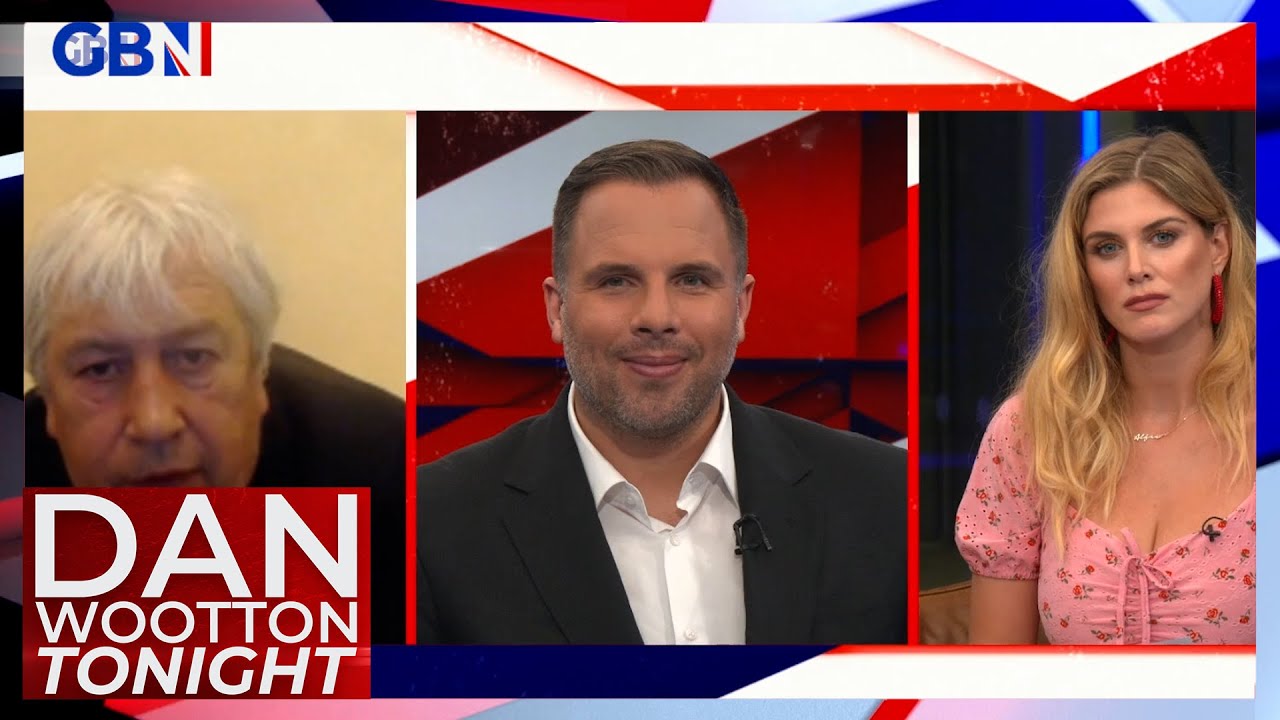 Rod Liddle and Ashley James clash over schools complying with a pupil's ...