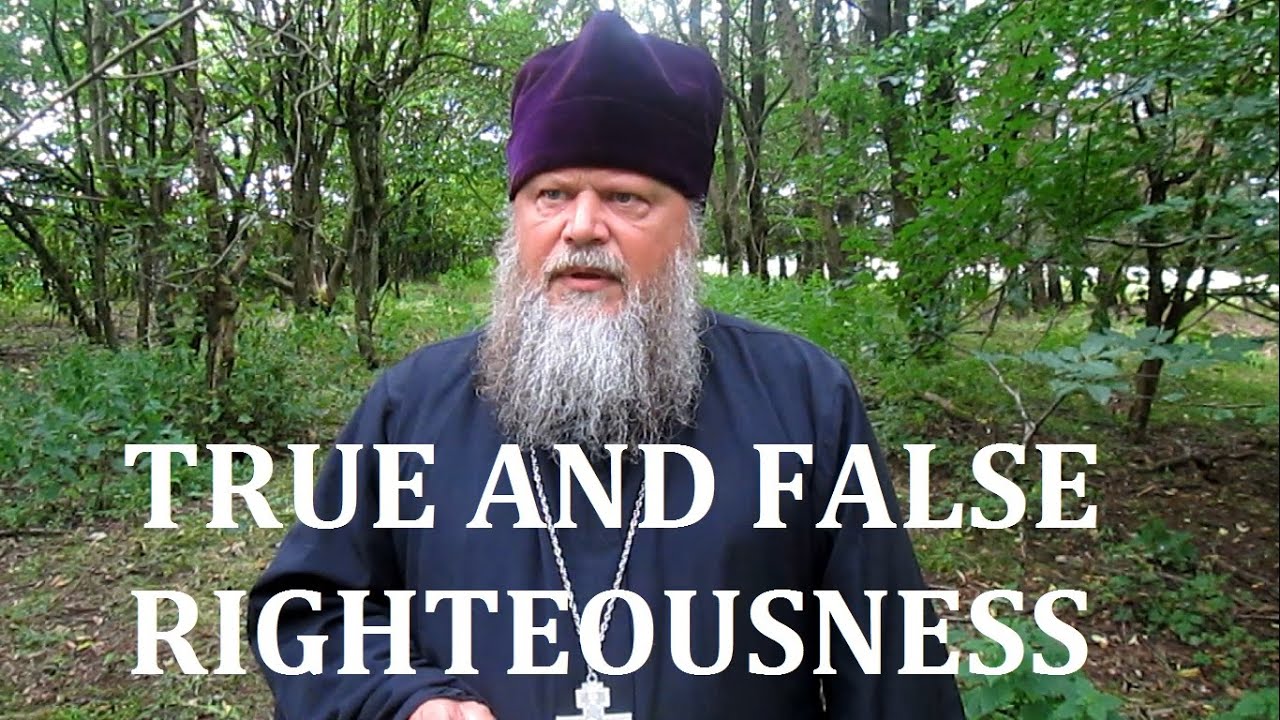 TRUE AND FALSE RIGHTEOUSNESS YouTube true-and-false-righteousness-youtube