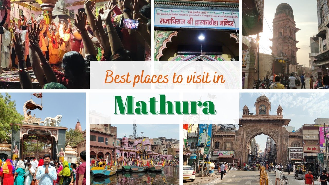 Top Places to Visit in Mathura 2023 ️ Best Tourist places of mathura ...
