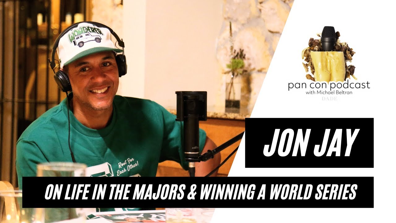 World Series champ Jon Jay on baseball in Miami, life in the majors and ...