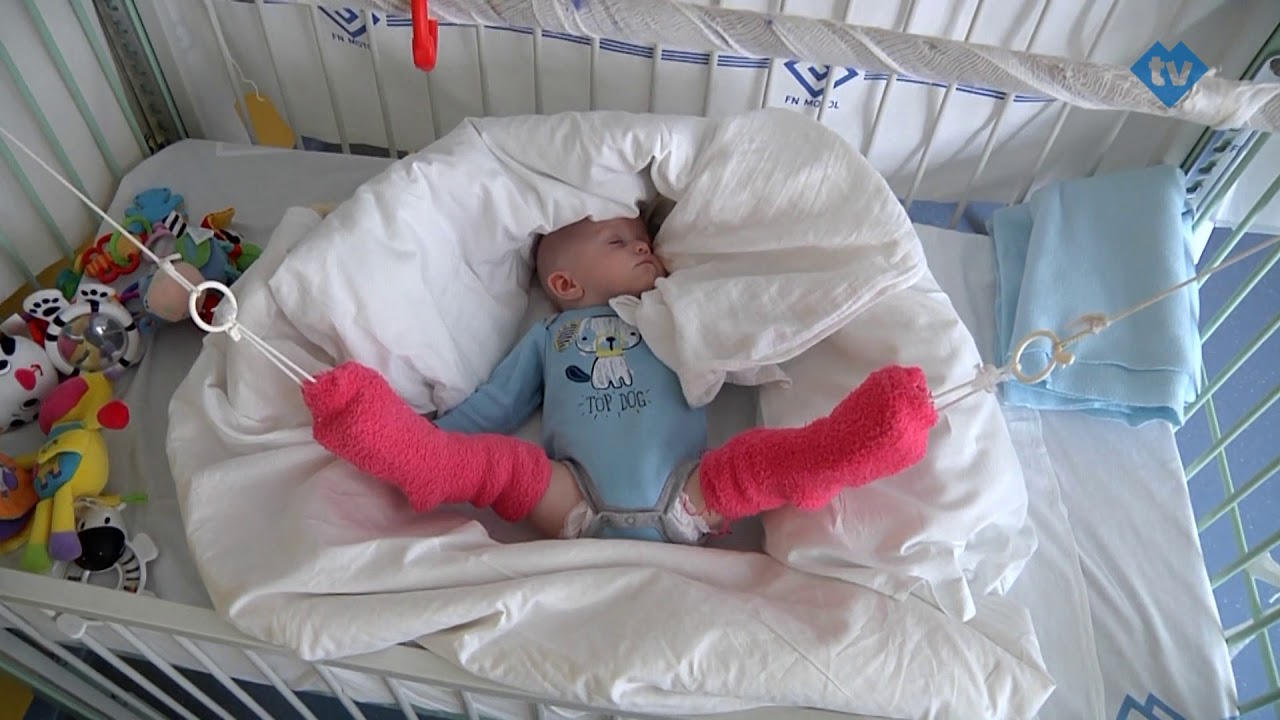 Klinika dětské a dospělé ortopedie a traumatologie 2. LF UK a FN Motol ...