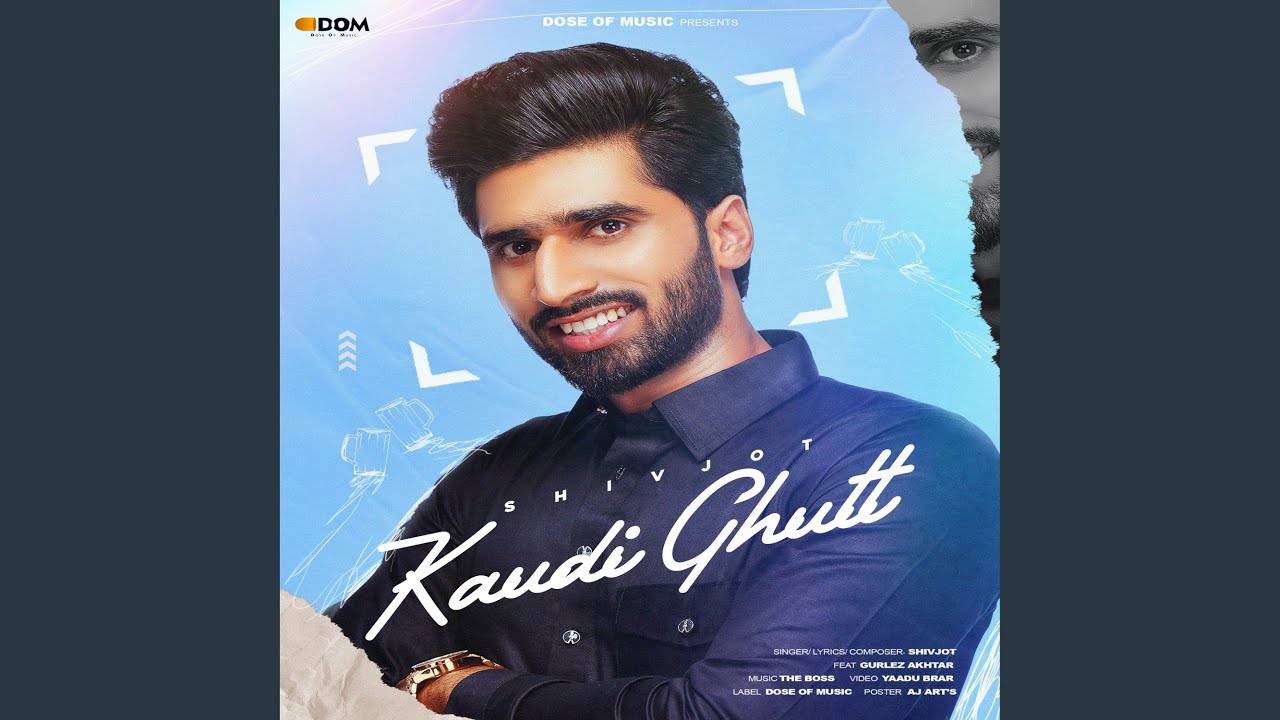 Kaudi Ghutt (feat. Gurlez Akhtar) - YouTube Music