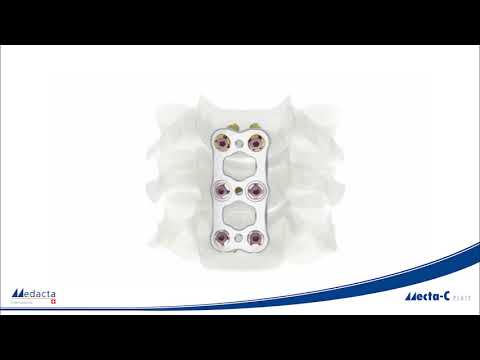Medacta: Mecta C PLATE
