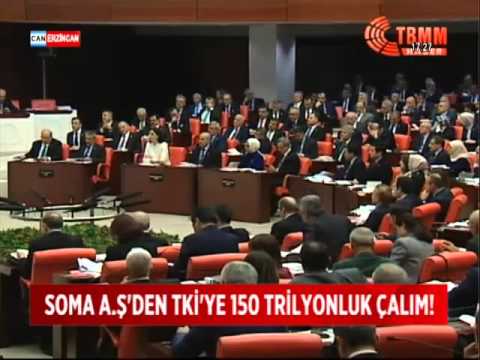 SOMA'DA TAZMİNATI DEVLET ÖDEYECEK