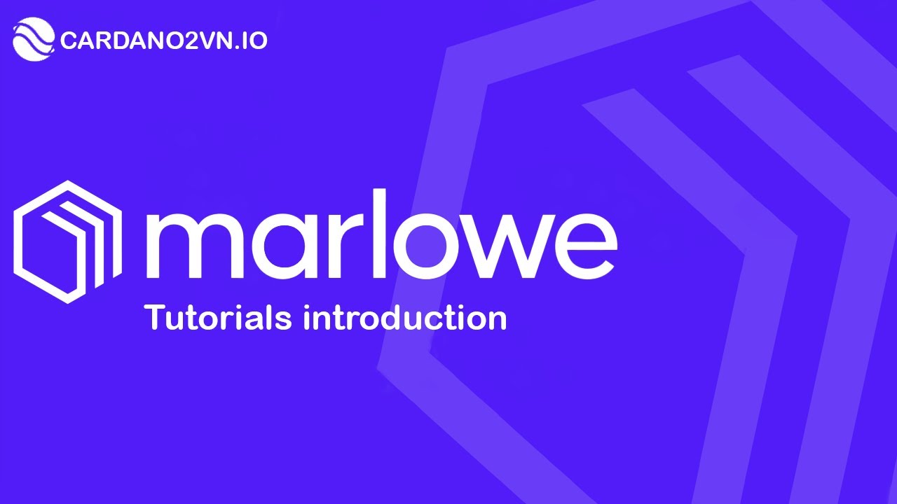 Project cuôi khóa Marlowe Part1 - YouTube