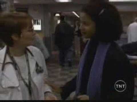 ER Jeanie Says Goodbye - YouTube