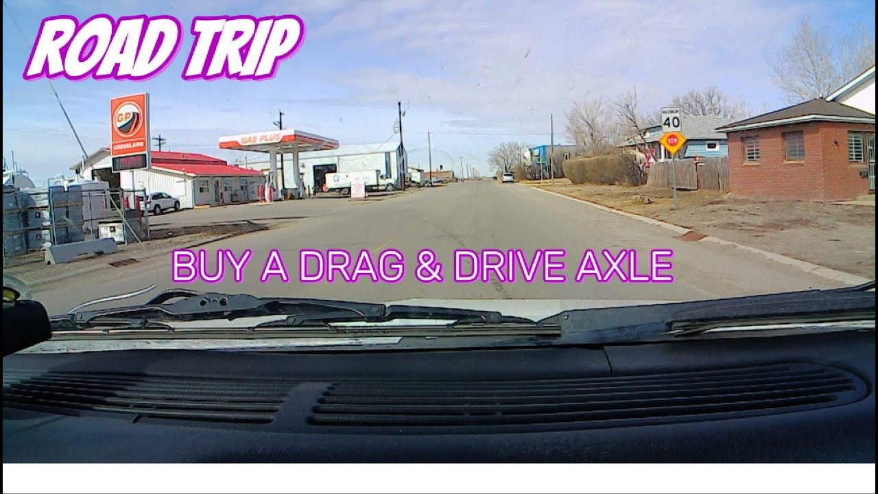 Building The PERFECT Drag and Drive Trailer From Scratch! - YouTube