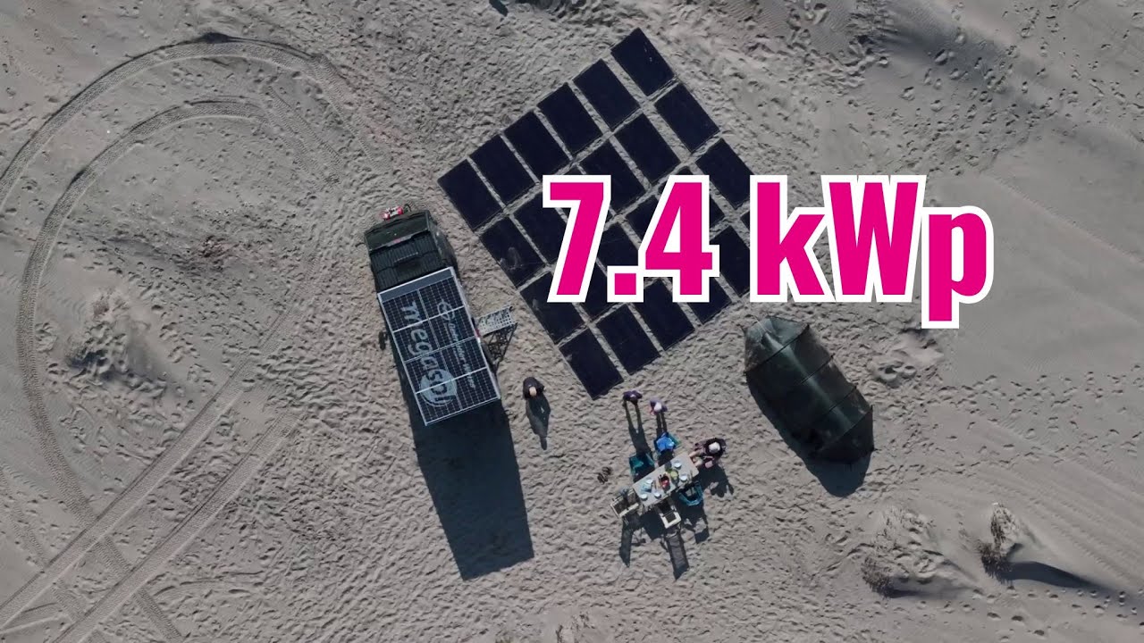 Peak Evolution | Solpic AG | Neuer Weltrekord! | 7.4 kWp - YouTube