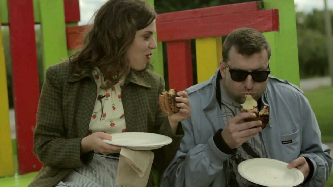 Eva Bee's Jamboree Episode 3 / Atherton - Grilled Cheese - YouTube