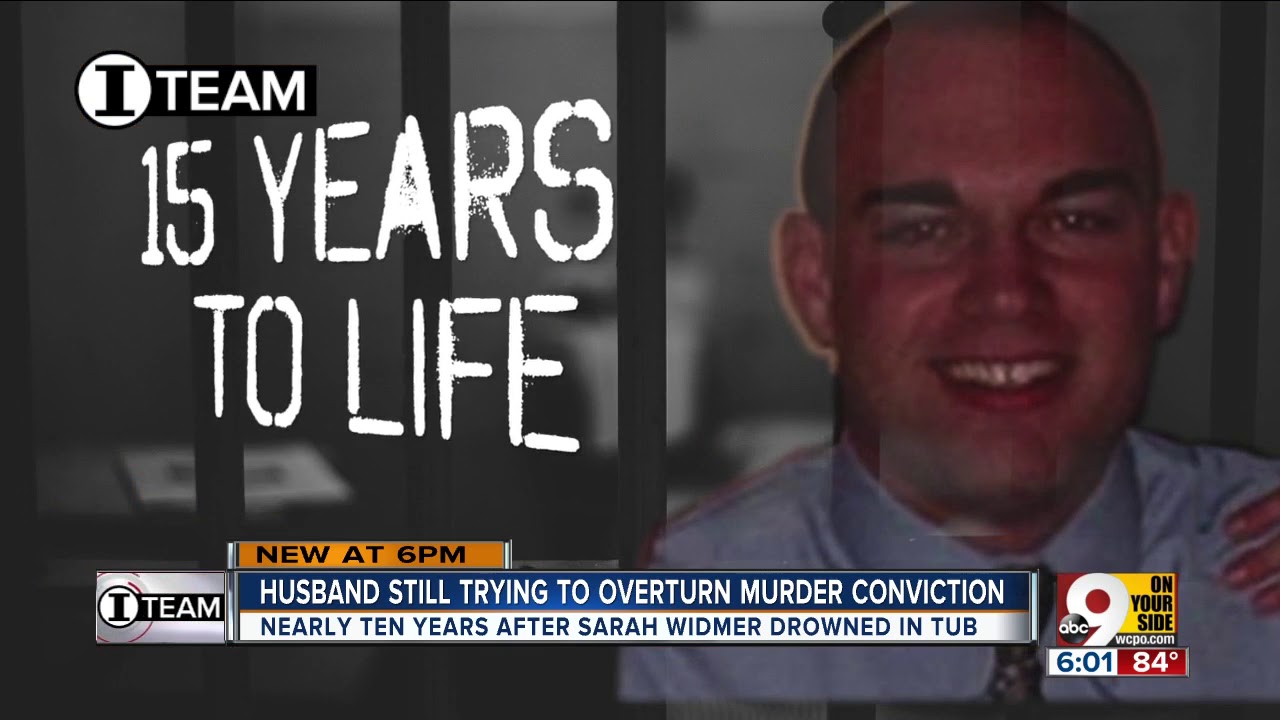 Ryan Widmer's long appeal for new trial goes on - YouTube