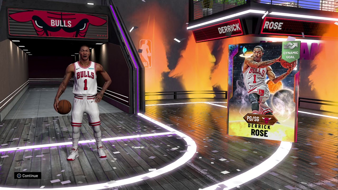 NBA 2k20 Pack Opening! - YouTube