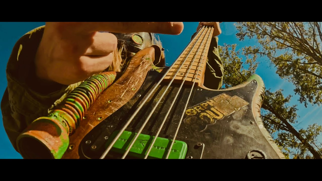 Orphan Source - "Waffle Stomp" Official Music Video - YouTube