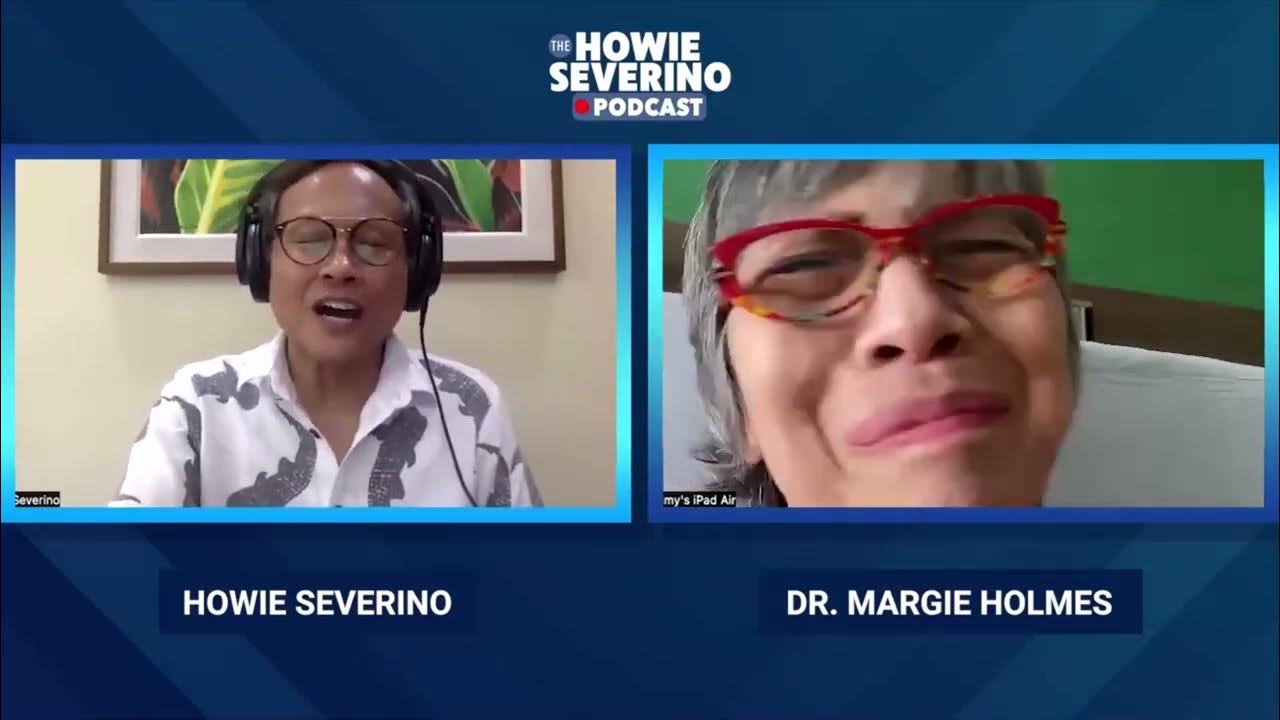 What is mature love? Dr. Margie Holmes explains | The Howie Severino Podcast - YouTube