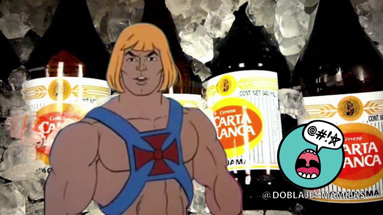 CAGUAMAN I LOS COMPAS ROSCAS I DOBLAJES MAMILAS - YouTube