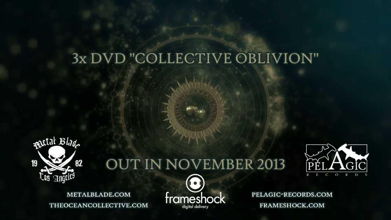 The Ocean - Collective Oblivion (DVD Trailer) - YouTube