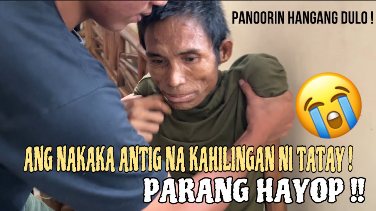 PART10: KALBARYO NANG ISANG AMA GINAWANG PARANG HAYOP !!! - YouTube