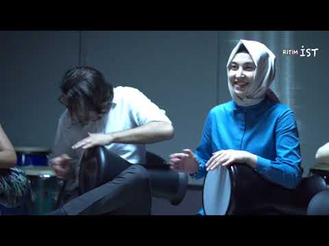 Darbuka Dersleri - Ritim Atölyesi Kaan Şehirkahyasıoğlu “RİTİMİST”