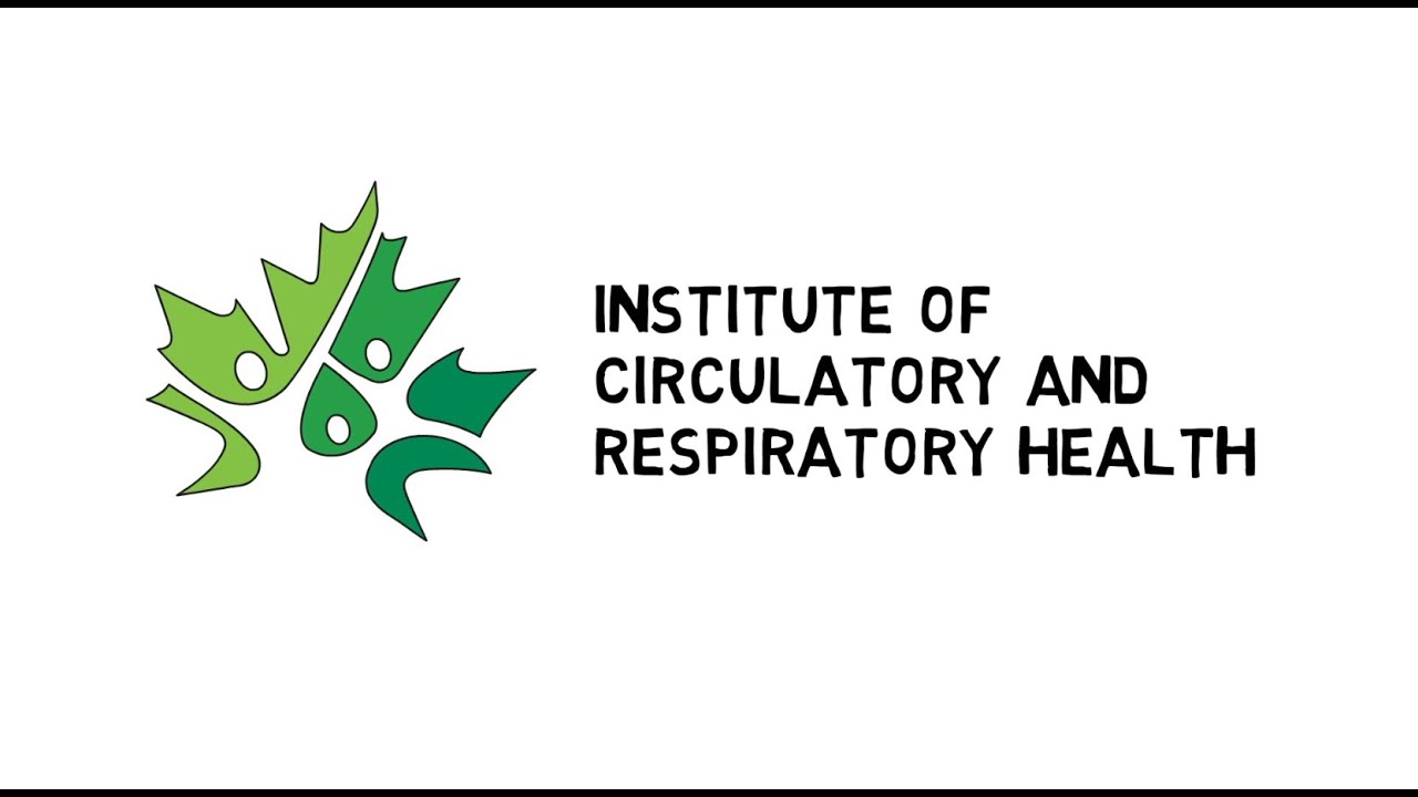 About the CIHR Institute of Circulatory and Respiratory Health - YouTube