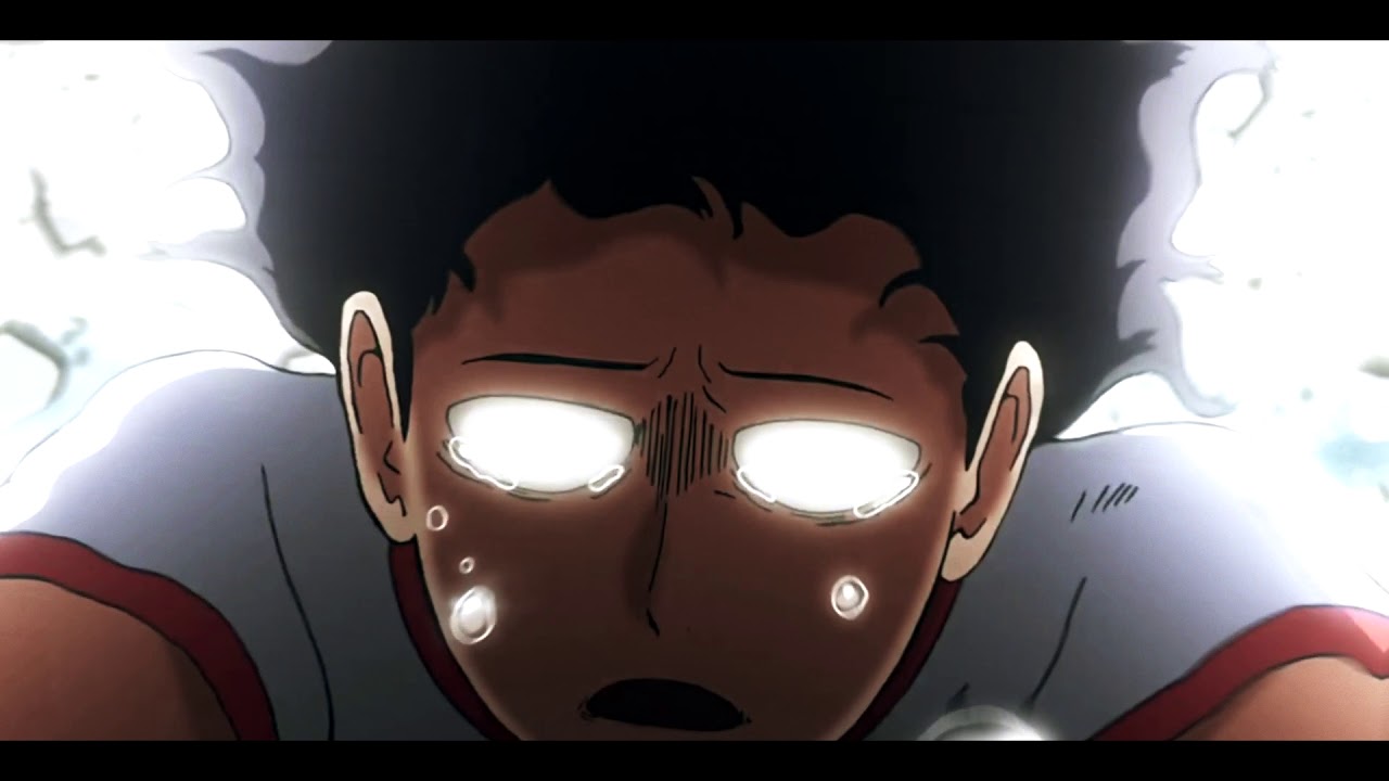 mob psycho amv explosion - YouTube