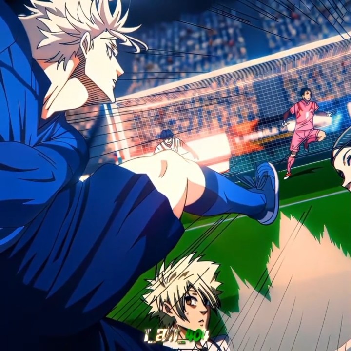 anime Football Edit 🔥💀 #edit #football - YouTube