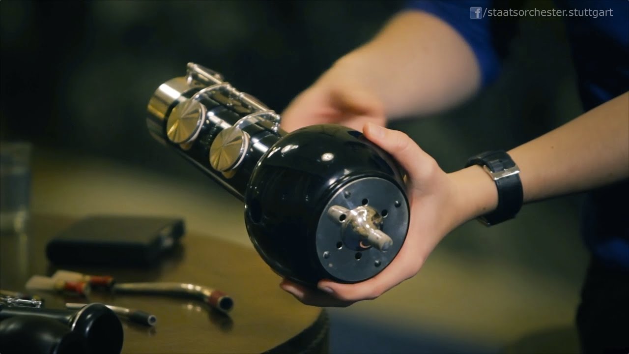Staatsorchester Stuttgart - MUSKER UND IHRE INSTRUMENTE - Das ...