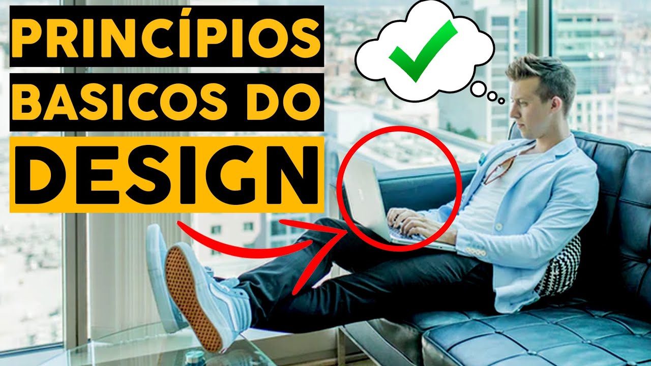 Design Grafico Iniciante 4 Princípios Básicos do Design - YouTube