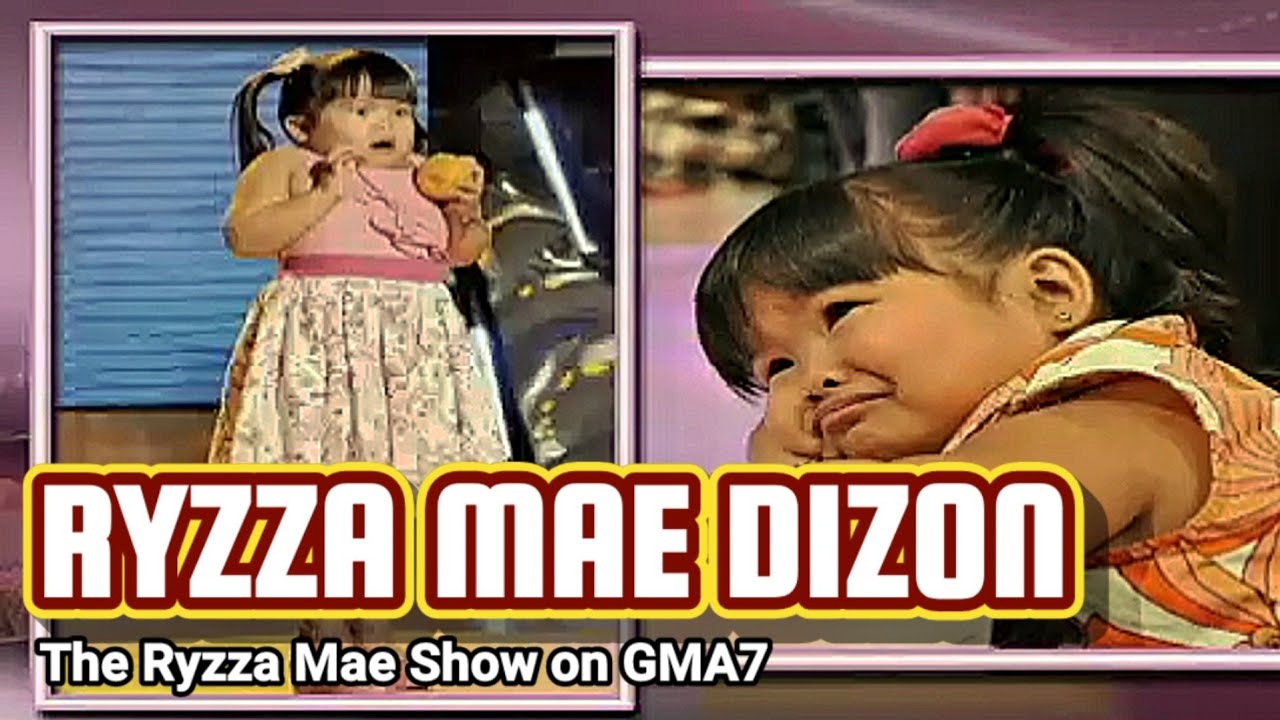 Ryzza Mae Show on GMA7 | Edited by: Bruceleestrong / photoshoot - YouTube