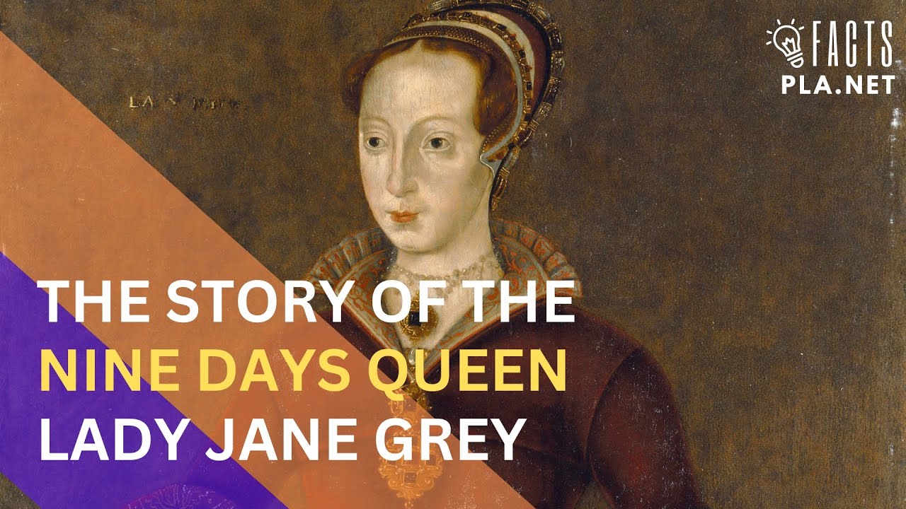 The secret behind the swiftest rise and fall of the English monarch ...