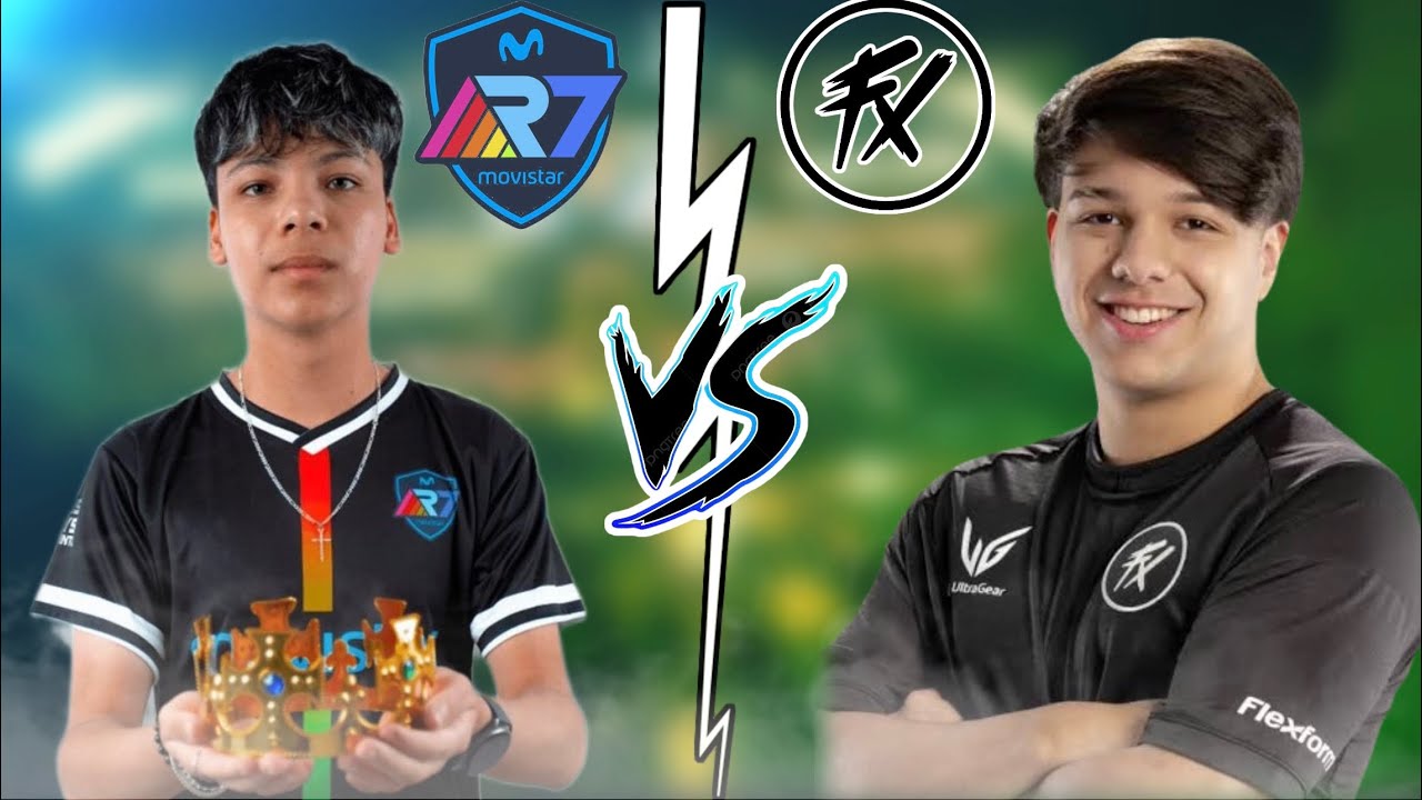 🌈R7 HACE BOOYAH EN LA PRIMERA SALA FLUXO🇧🇷 MOLESTO😡|| VAMOS R7 LATAM ...