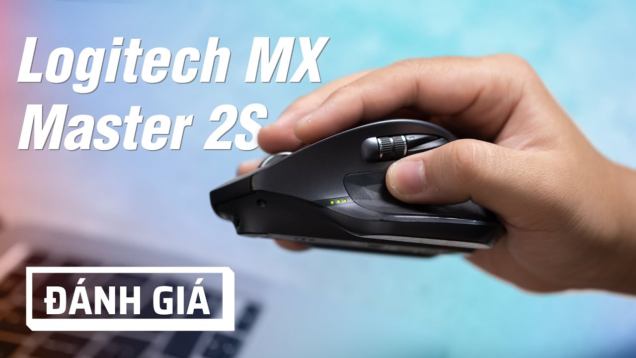 Vì sao MX Master 2S vẫn là một con chuột đáng mua năm 2021! - YouTube
