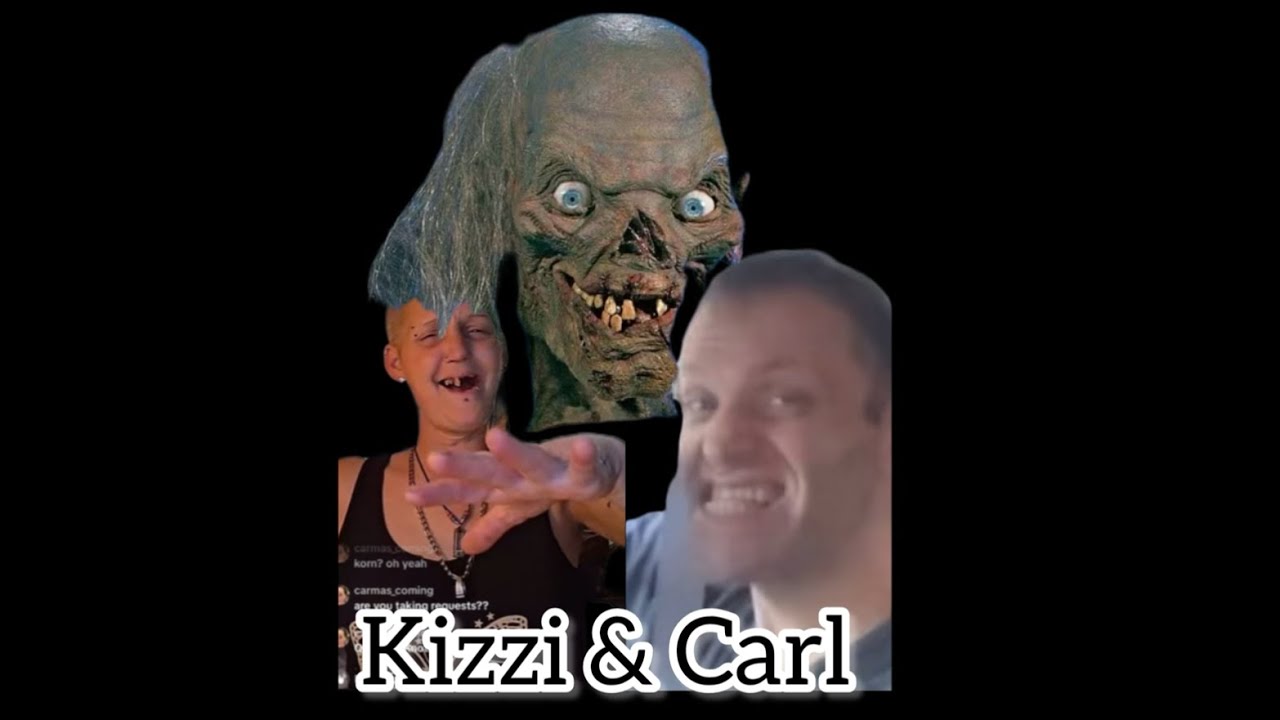 Meet Kizzi and Carl aka Alex (TikTok beggars) - YouTube