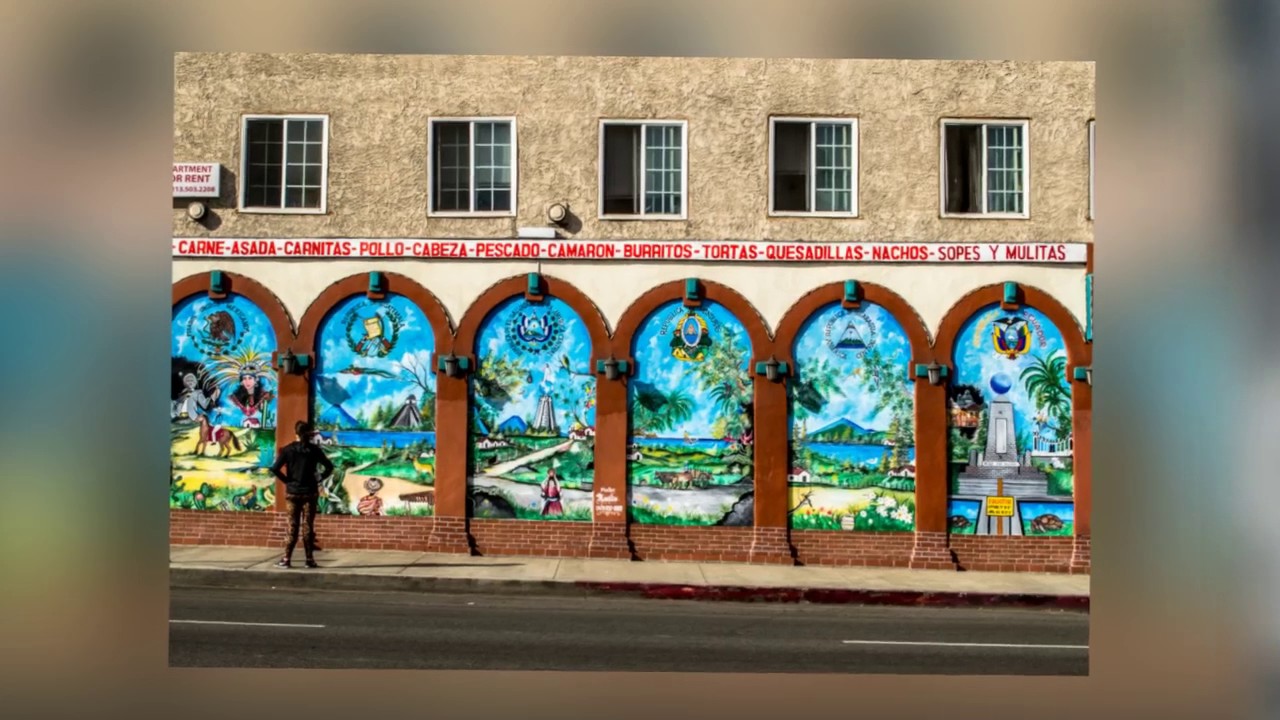 Los Angeles Graffiti 2017: Photo Guide - YouTube