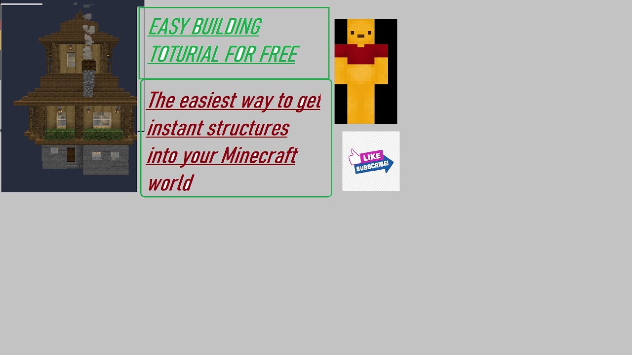 New building method for all minecraft players #minecraft #shorts #building - YouTube
