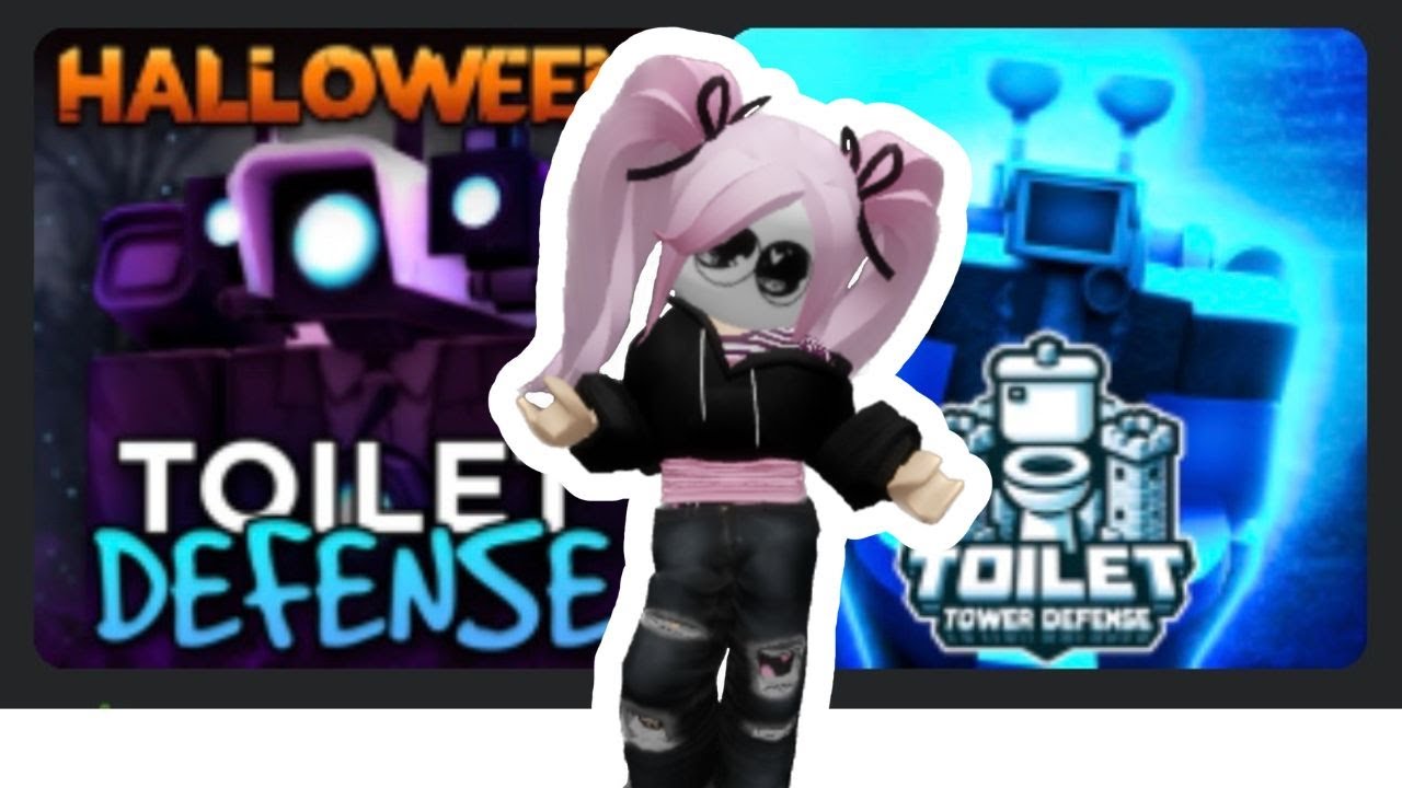 Toilet Defense Simulator VS Toilet Tower Defense (TTD Update 66) - YouTube