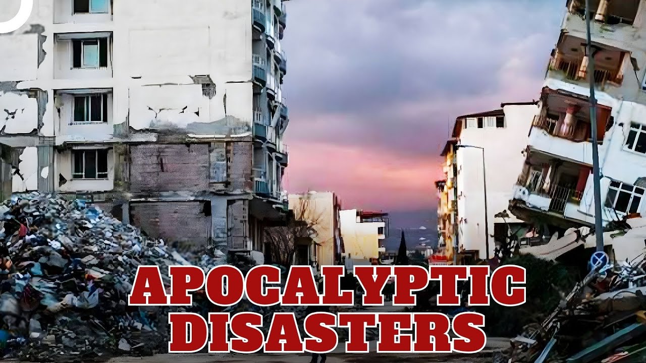 The 10 Most Destructive Earthquakes in the World | Destruction Decoded ...