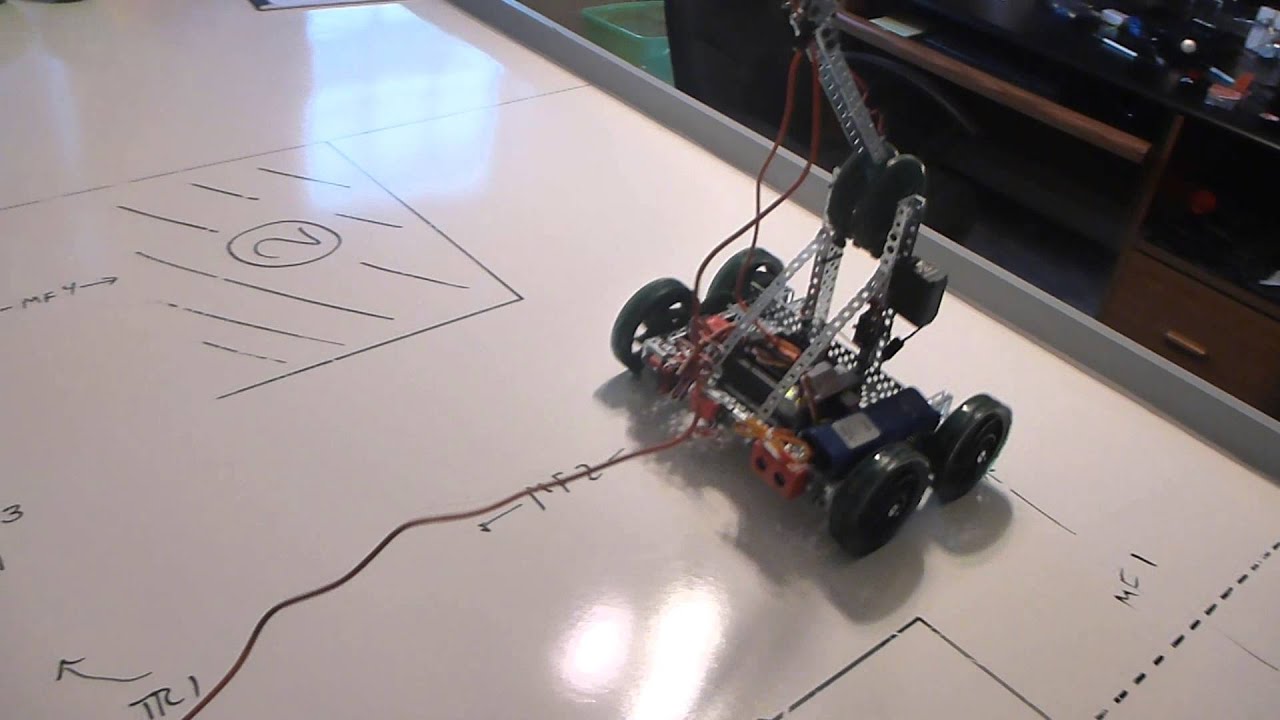 VEX Labyrinth Challenge - YouTube