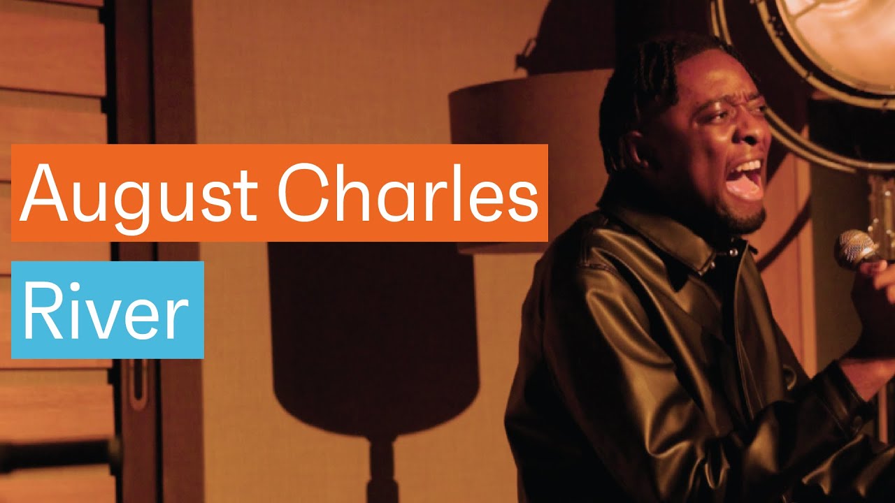 August Charles - River (Live) | KITE 2024 - YouTube